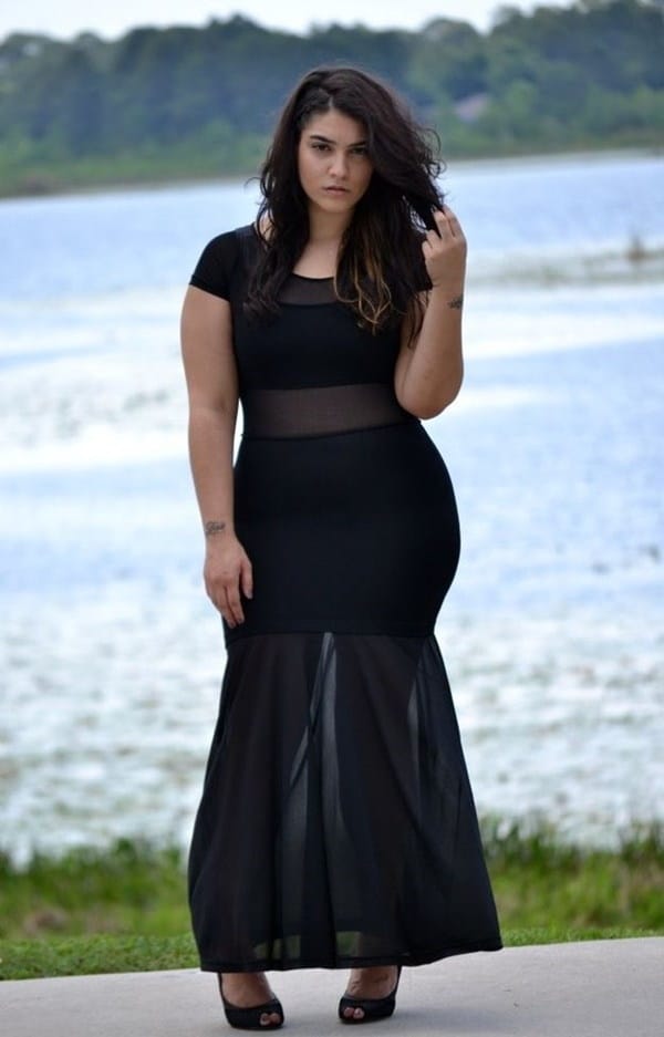 60 Sexy Curvy Girl Fashion Outfits And Ideas