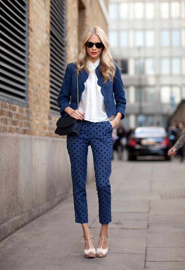 45 Modish Office Outfits For Working Women In Vogue