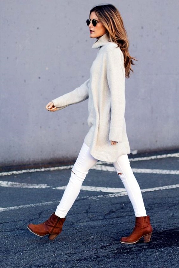 How To Wear Ankle Boots Outfit In Style 45 Ideas Fashion Enzyme