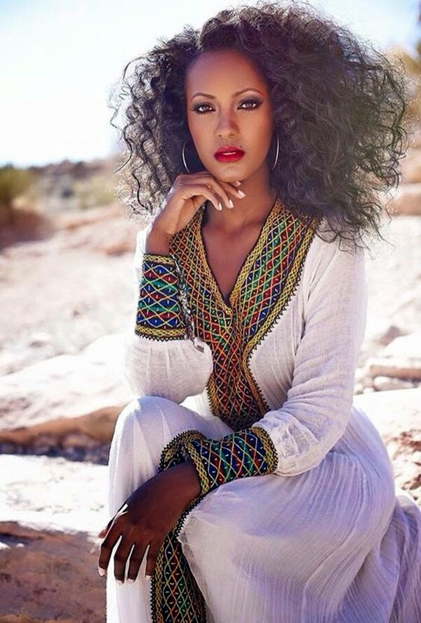 45 Natural Hairstyles For Black Women