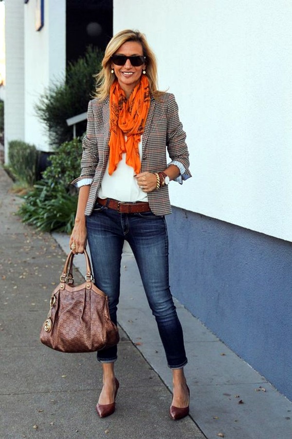 These 7 Scarf Tying Ideas Will Make You Look Different Everyday