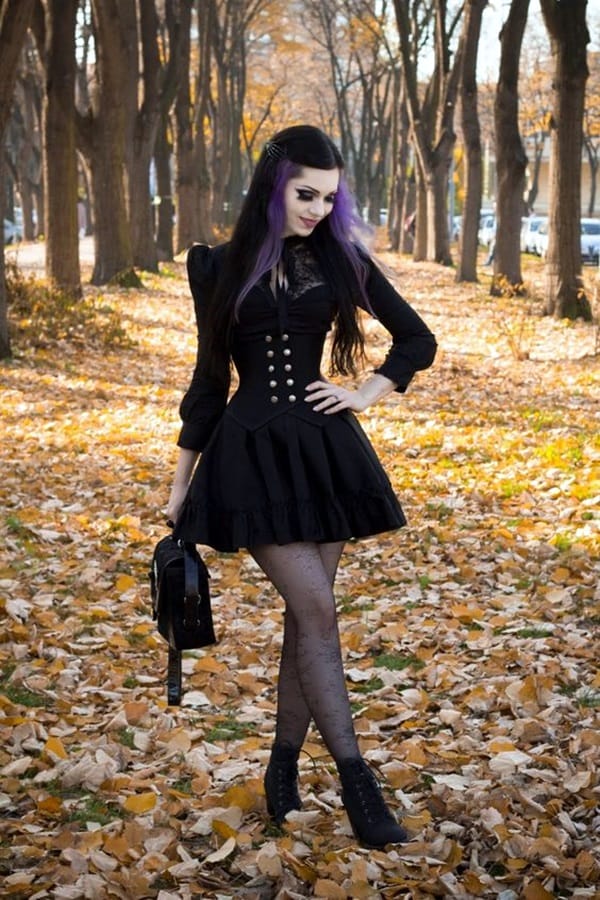 45 Notable Emo Style Outfits And Fashion Ideas 45 Notable Emo Style Outfits And Fashion Ideas