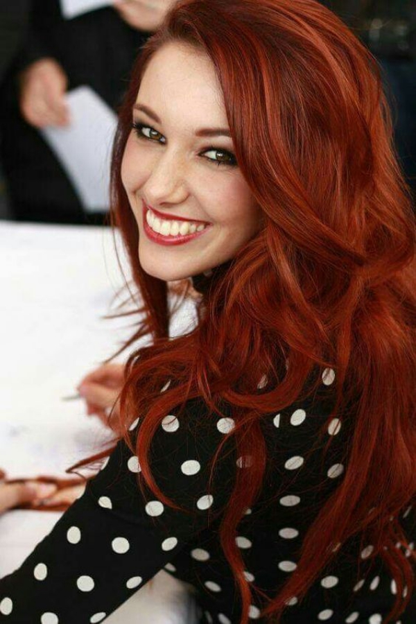 Reasons to Dye Red: 10 Different Shades of Red Hair Color Reasons to Dye Red: 10 Different Shades of Red Hair Color