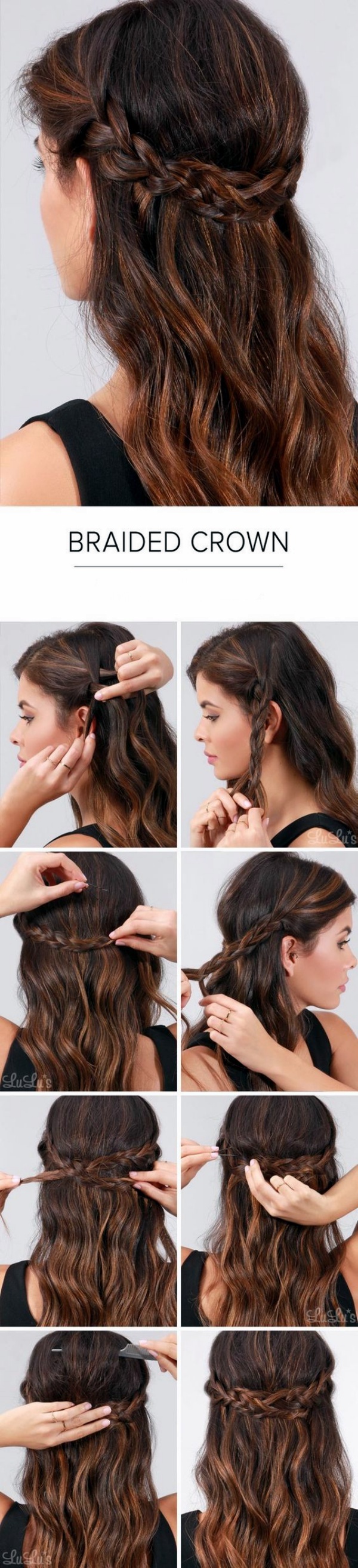 20 Very Easy Hairstyles For Very Busy Mornings