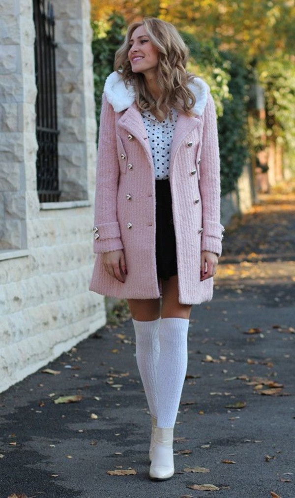 42 Cute Preppy Winter Outfits To Copy ASAP