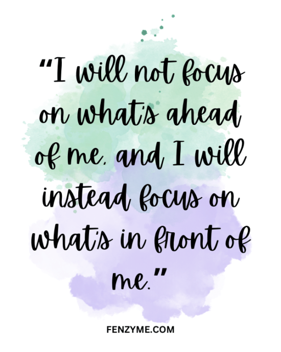 29 Positive Affirmations to Start Your Day - Fashion Enzyme