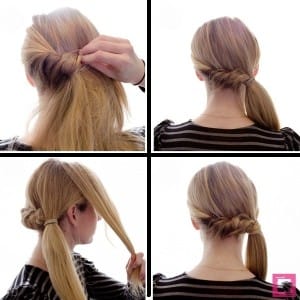45 Instant Side Ponytail Hairstyles for Girls