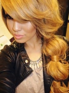 45 Instant Side Ponytail Hairstyles for Girls