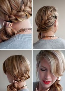 45 Instant Side Ponytail Hairstyles for Girls