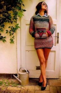 45 Beautiful Crochet Dresses to Look Gorgeous