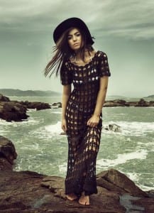 45 Beautiful Crochet Dresses to Look Gorgeous