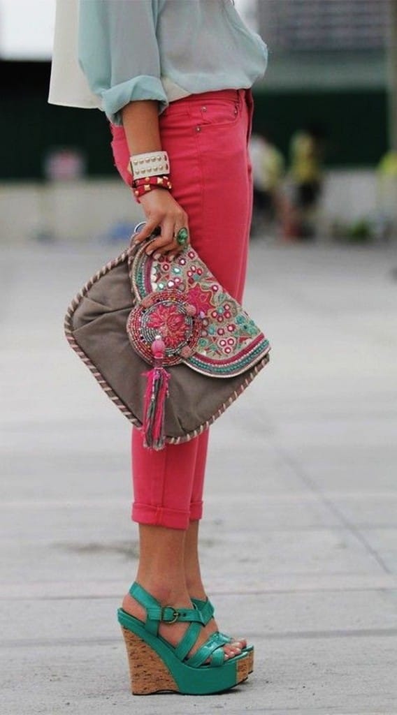 50 Splendid Handbag Designs for Parties