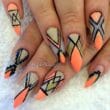 45 Pointy Almond Nail Designs worth Trying