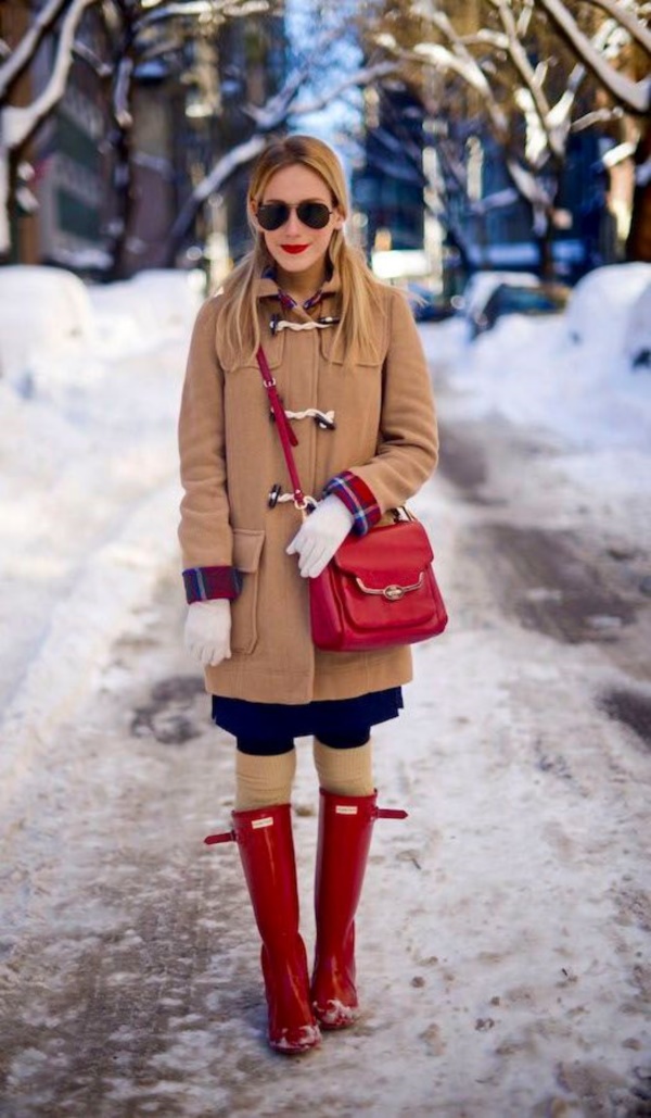 42 Cute Preppy Winter Outfits To Copy ASAP