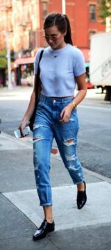 35 Perfect Masculine Fashion Looks for Women to Copy