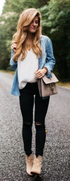 35 Perfect Masculine Fashion Looks for Women to Copy