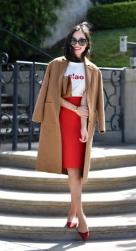 35 Catchy Ways to Wear Red for Work in 2018 – Fashion Enzyme