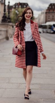 35 Catchy Ways to Wear Red for Work in 2018 – Fashion Enzyme