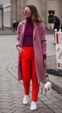 35 Catchy Ways to Wear Red for Work in 2018 – Fashion Enzyme