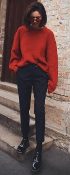 35 Catchy Ways to Wear Red for Work in 2018 – Fashion Enzyme
