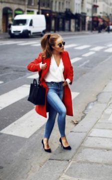 35 Catchy Ways to Wear Red for Work in 2018 – Fashion Enzyme