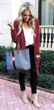 35 Catchy Ways to Wear Red for Work in 2018 – Fashion Enzyme