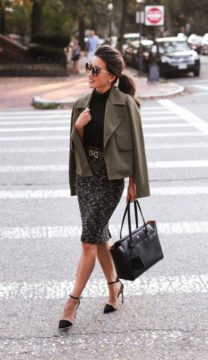 40 Professional Fall Work Attires To Conquer Everything – Fashion Enzyme