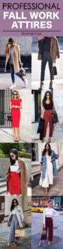 40 Professional Fall Work Attires To Conquer Everything – Fashion Enzyme