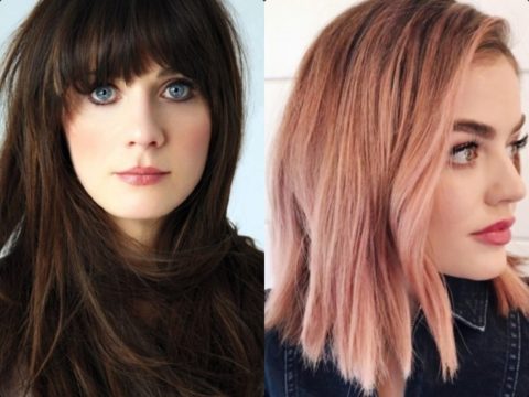 30 Best Hair Color Ideas for Different Eye Colors - Fashion Enzyme