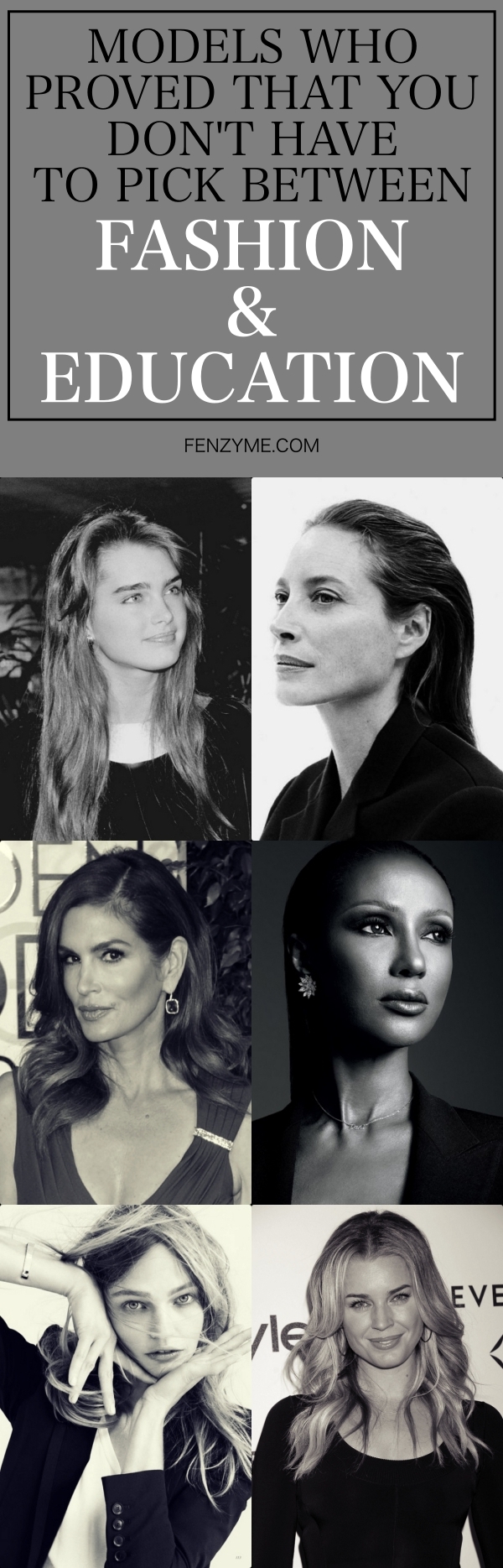 Models who Proved that You Don’t Have to Pick Between Fashion and ...
