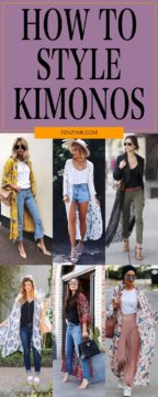 How to Style Kimonos: A Quick Guide – Fashion Enzyme
