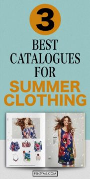 Three Best Catalogues For Summer Clothing – Fashion Enzyme