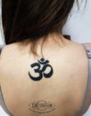 39 Spiritual OM Tattoo Designs to know the 'Meaning Of Universe