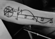 38 Small Math and Grammar Tattoo Designs with Deep Meanings – Fashion ...