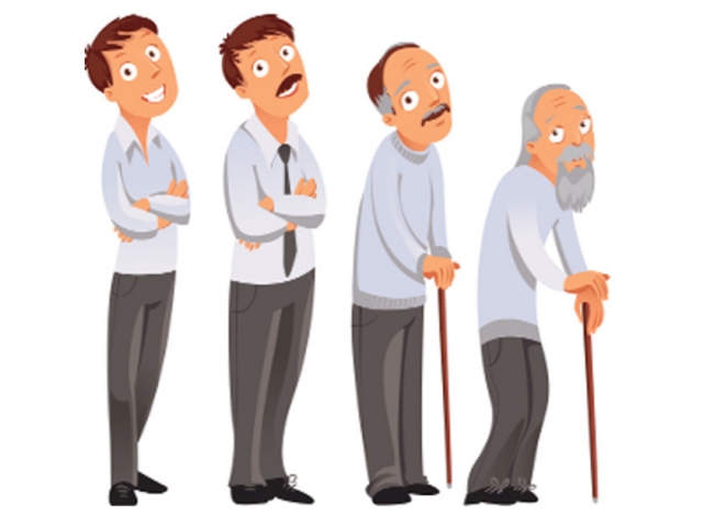 How to Make the Aging Process Easier - Fashion Enzyme