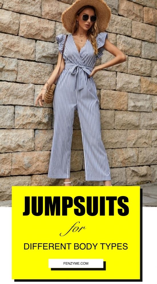 Jumpsuits for Different Body Types: Tips for Flattering Every ...
