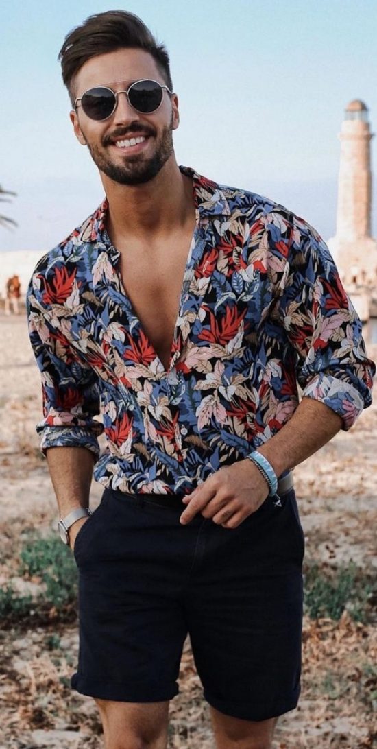 13 Stylish Late Summer Party Outfits for Men – Fashion Enzyme