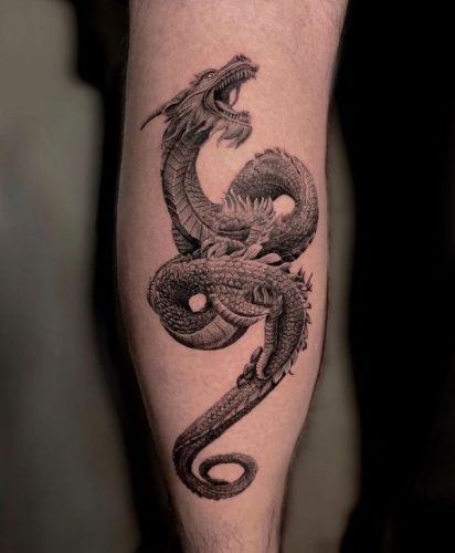 60 Mythical Creature Tattoos Ideas, Meaning – Fashion Enzyme