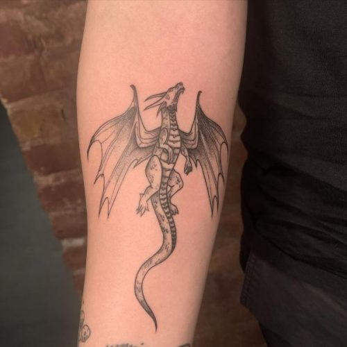 60 Mythical Creature Tattoos Ideas, Meaning – Fashion Enzyme