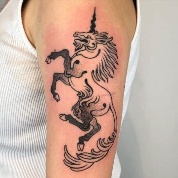 60 Mythical Creature Tattoos Ideas, Meaning – Fashion Enzyme