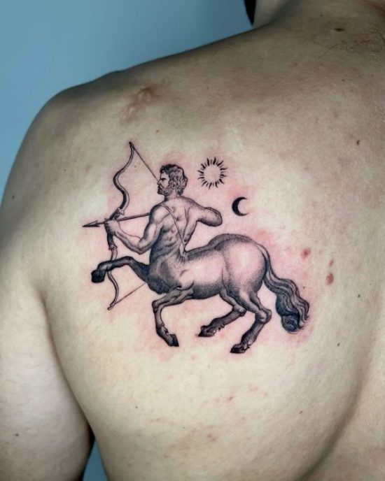 60 Mythical Creature Tattoos Ideas, Meaning – Fashion Enzyme