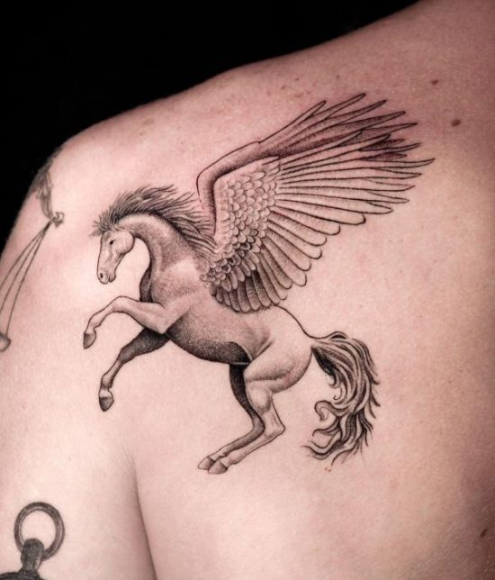60 Mythical Creature Tattoos Ideas, Meaning - Fashion Enzyme