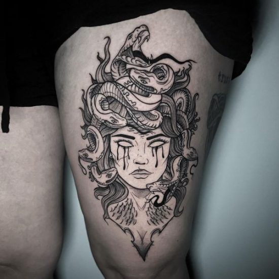 60 Mythical Creature Tattoos Ideas, Meaning – Fashion Enzyme